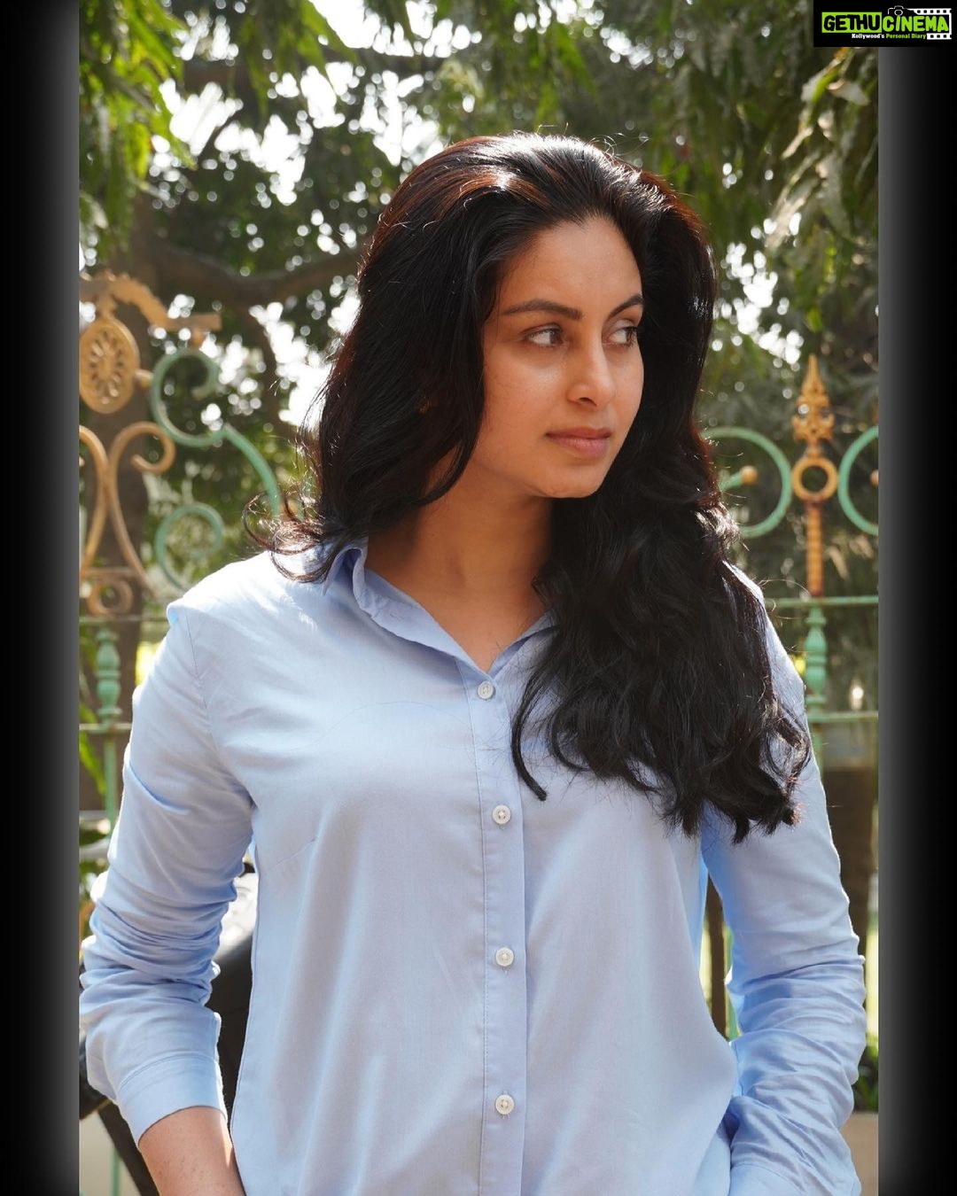 Abhinaya Instagram Very Tiring Day That Was In Mumbai We Were