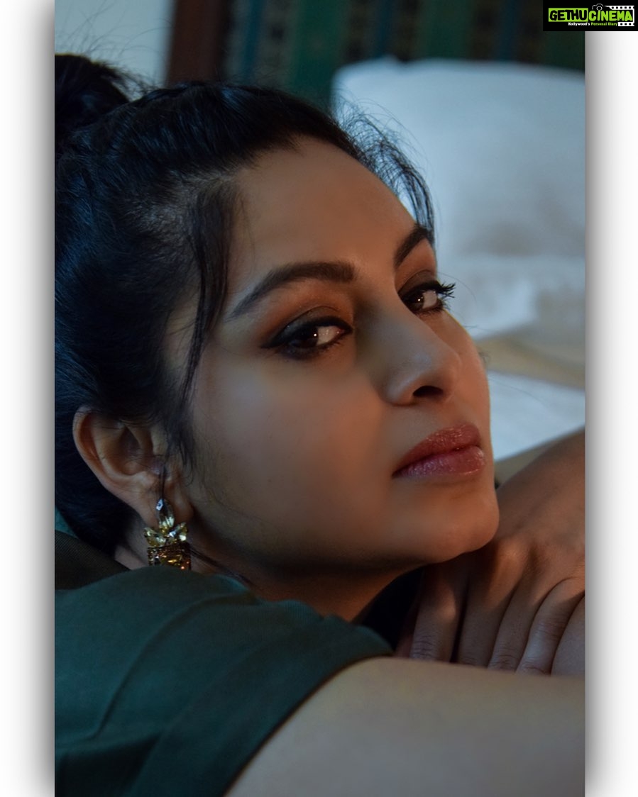 Abhinaya Instagram – | Gethu Cinema