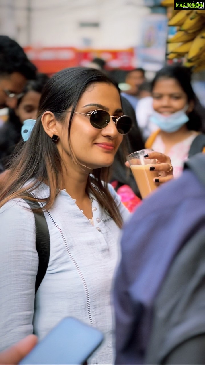 Actress Aditi Ravi HD Instagram Photos and Wallpapers September 2022 ...