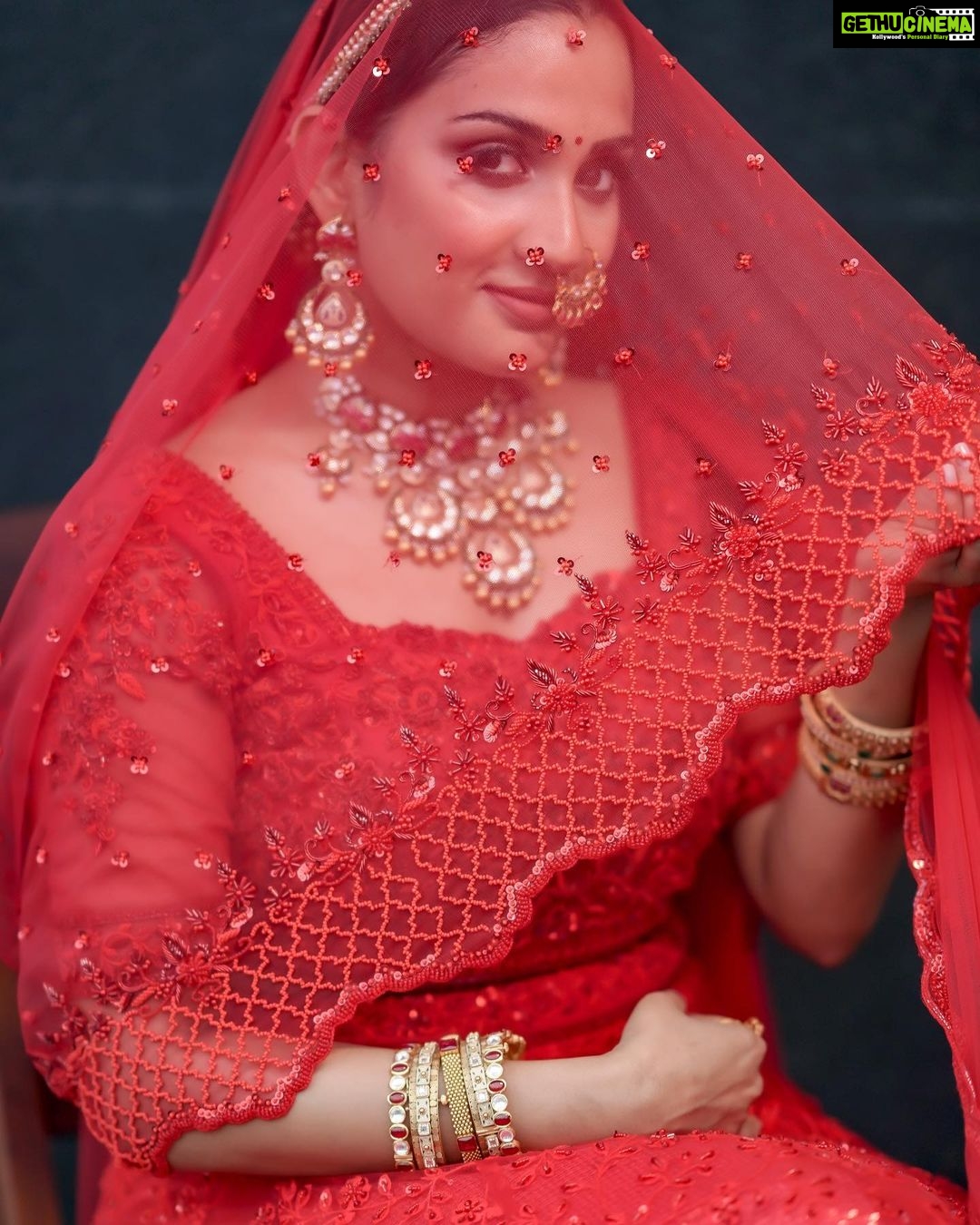 Aditi Ravi Instagram – ️ ️ ️ Photography – @nostalgiaevents.in Costume ...