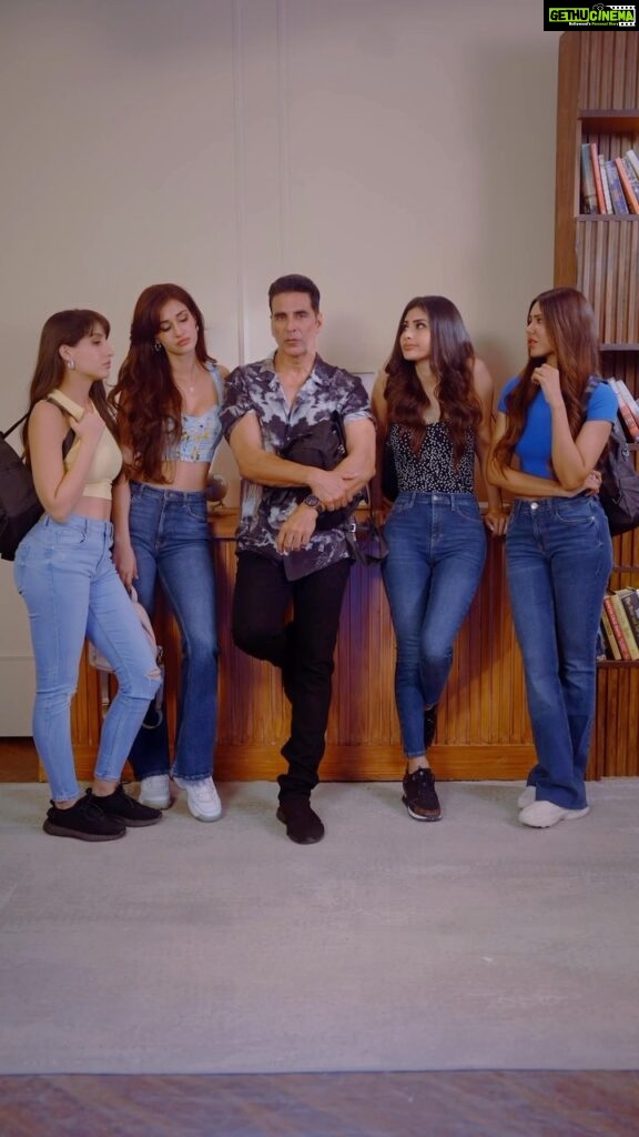 Actor Akshay Kumar HD Instagram Photos and Wallpapers January 2023 ...