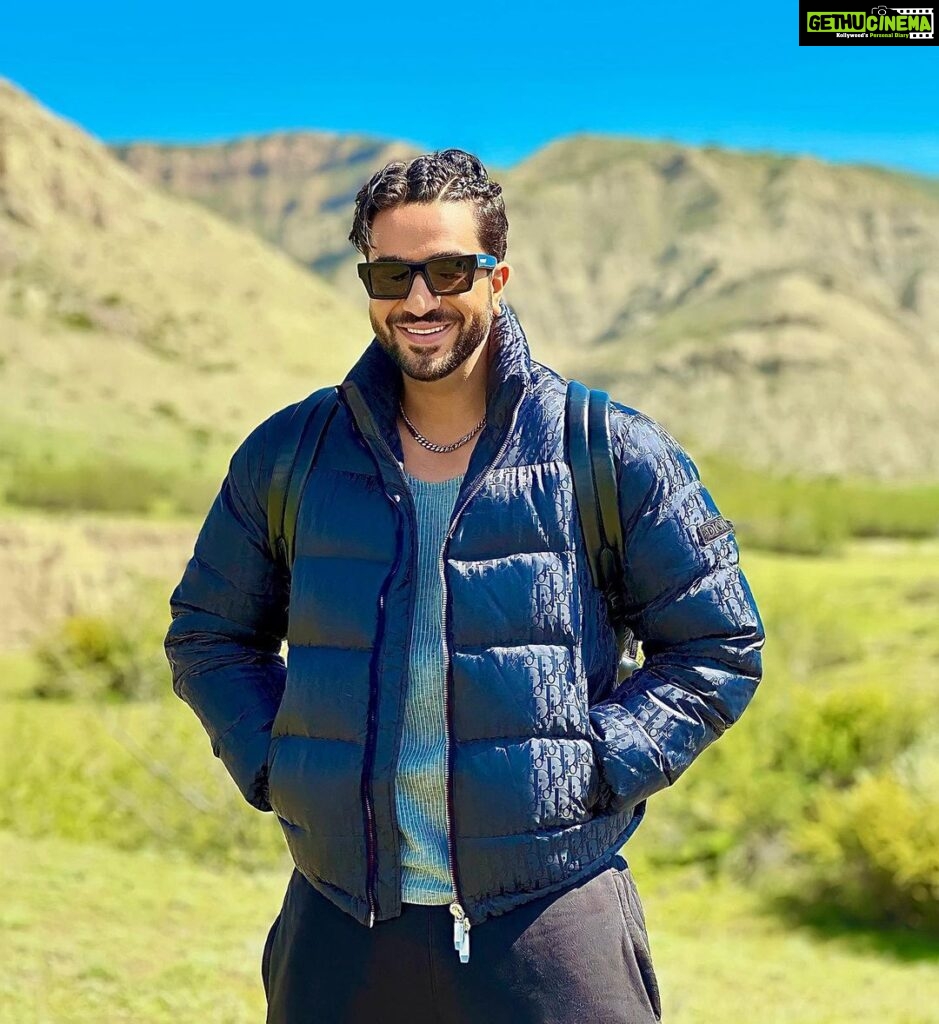 Actor Aly Goni HD Instagram Photos and Wallpapers July 2023 | Gethu Cinema