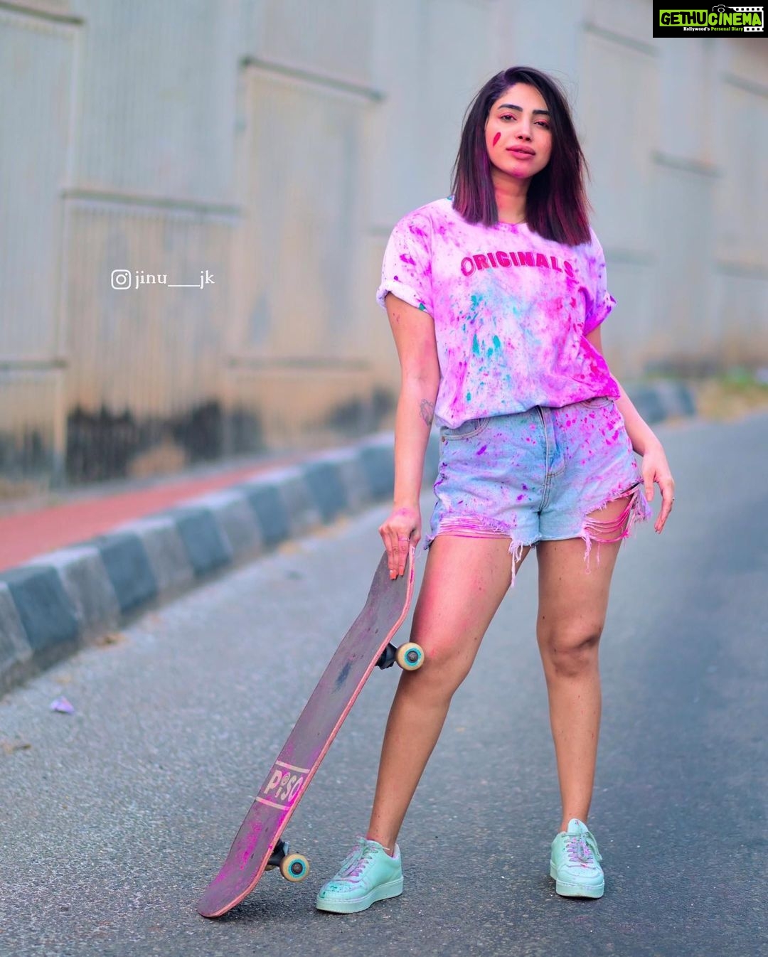 Actress Ameya Mathew HD Instagram Photos and Wallpapers March 2023 ...