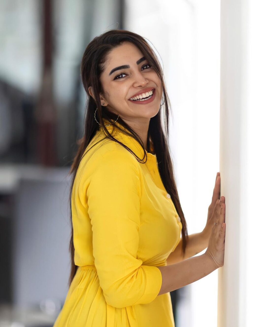 Actress Ameya Mathew HD Photos and Wallpapers September 2022 - Gethu Cinema