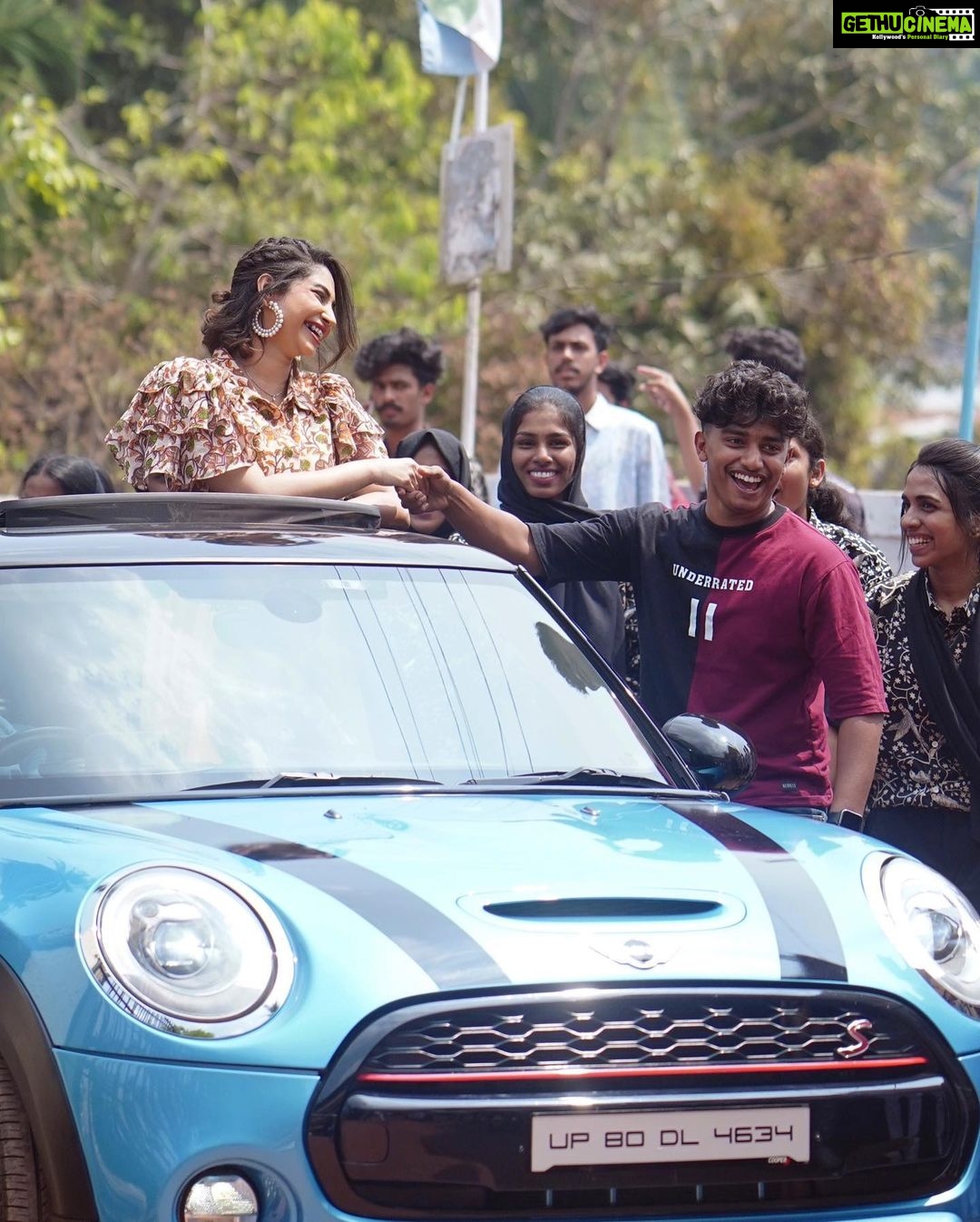 Ameya Mathew Instagram – കോഴിക്കോടൻ ഹൽവ പോലെ അതിഗംഭീരമായൊരു ദിവസം…😌 ...