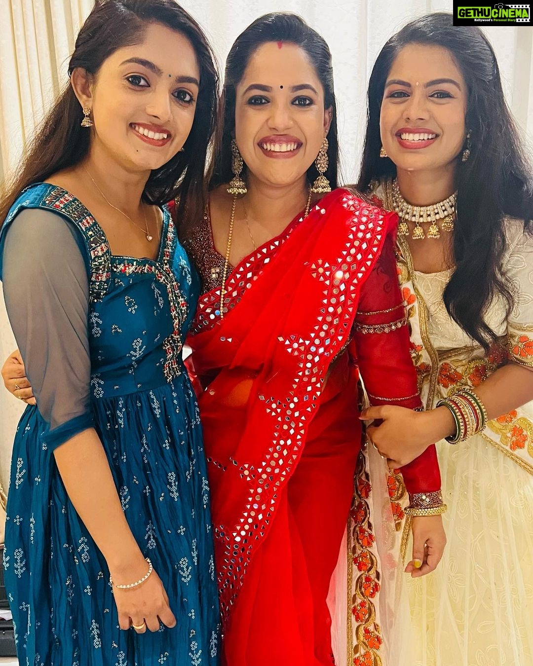 Amrutha Nair Instagram – Cuties ♥️ @drjosephine_13 @__.rev_athi ...