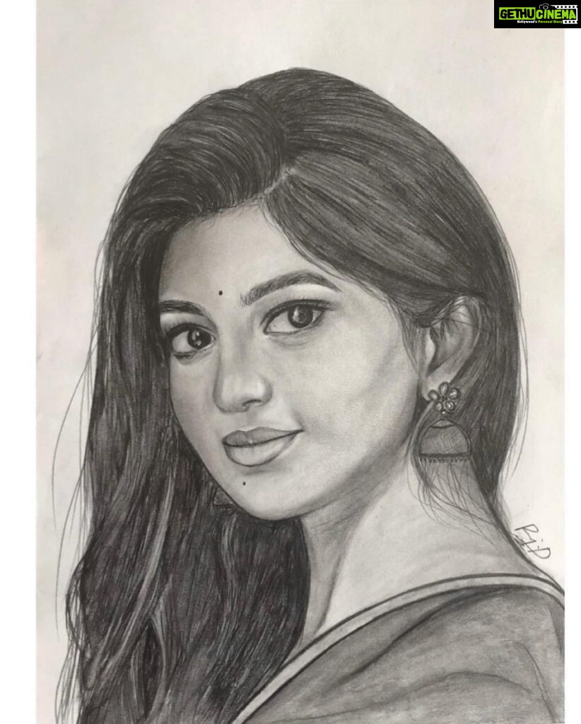 Actress Anandhi HD Instagram Photos and Wallpapers April 2021 | Gethu ...