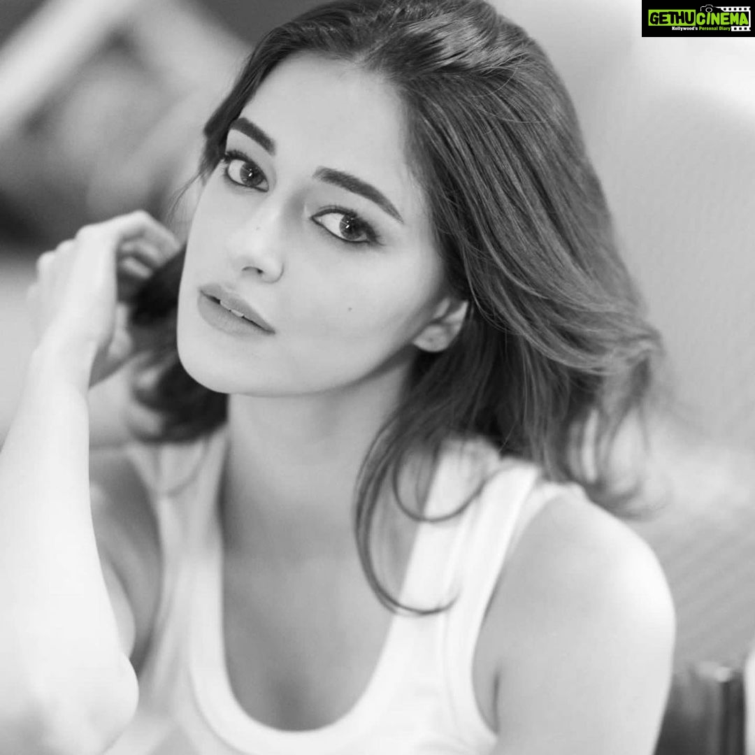 Ananya Panday Instagram – 👀 #PostPackUpShot | Gethu Cinema
