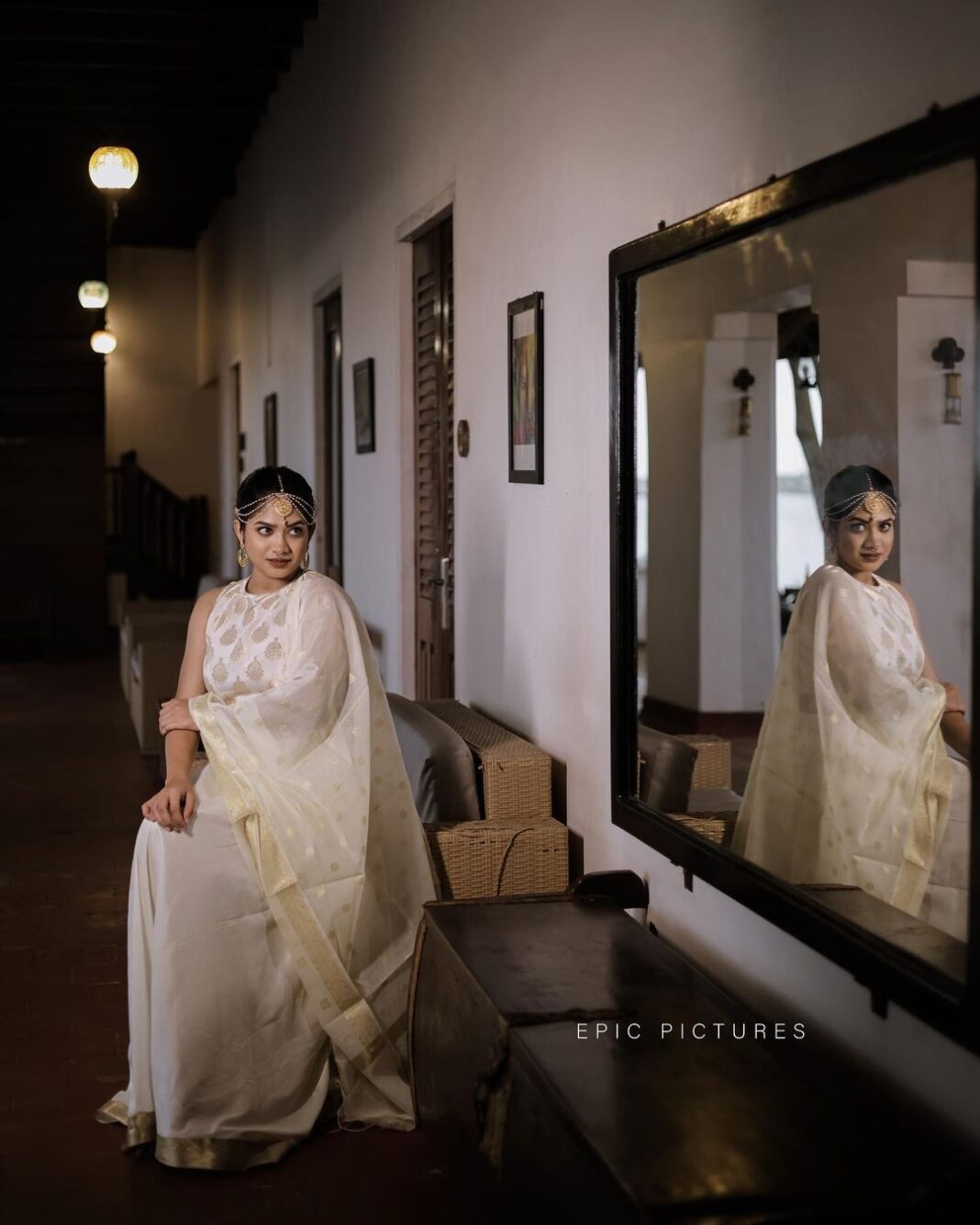 Actress Anarkali Marikar HD Photos and Wallpapers May 2023 - Gethu Cinema