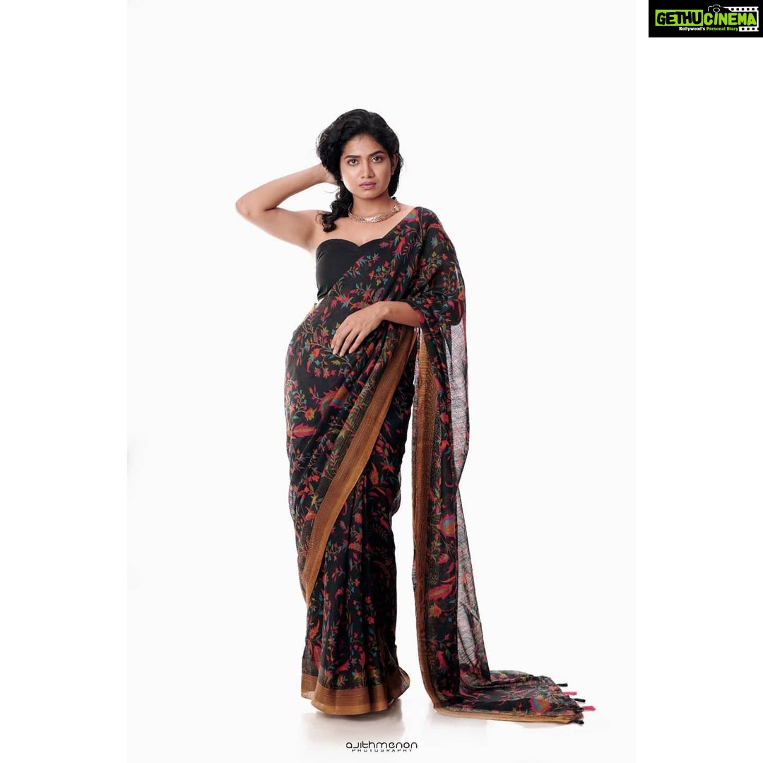 Anarkali Marikar Instagram – @ajith.menon photography 📸 Hair and make ...