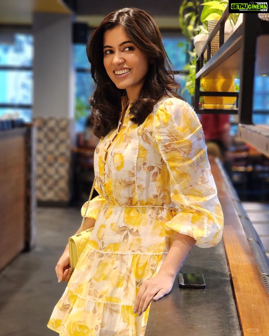 Anju Kurian Instagram – Mood swings in progress 😀🥴🤨🙃🤩😋😁! 📸- @sheriljose ...