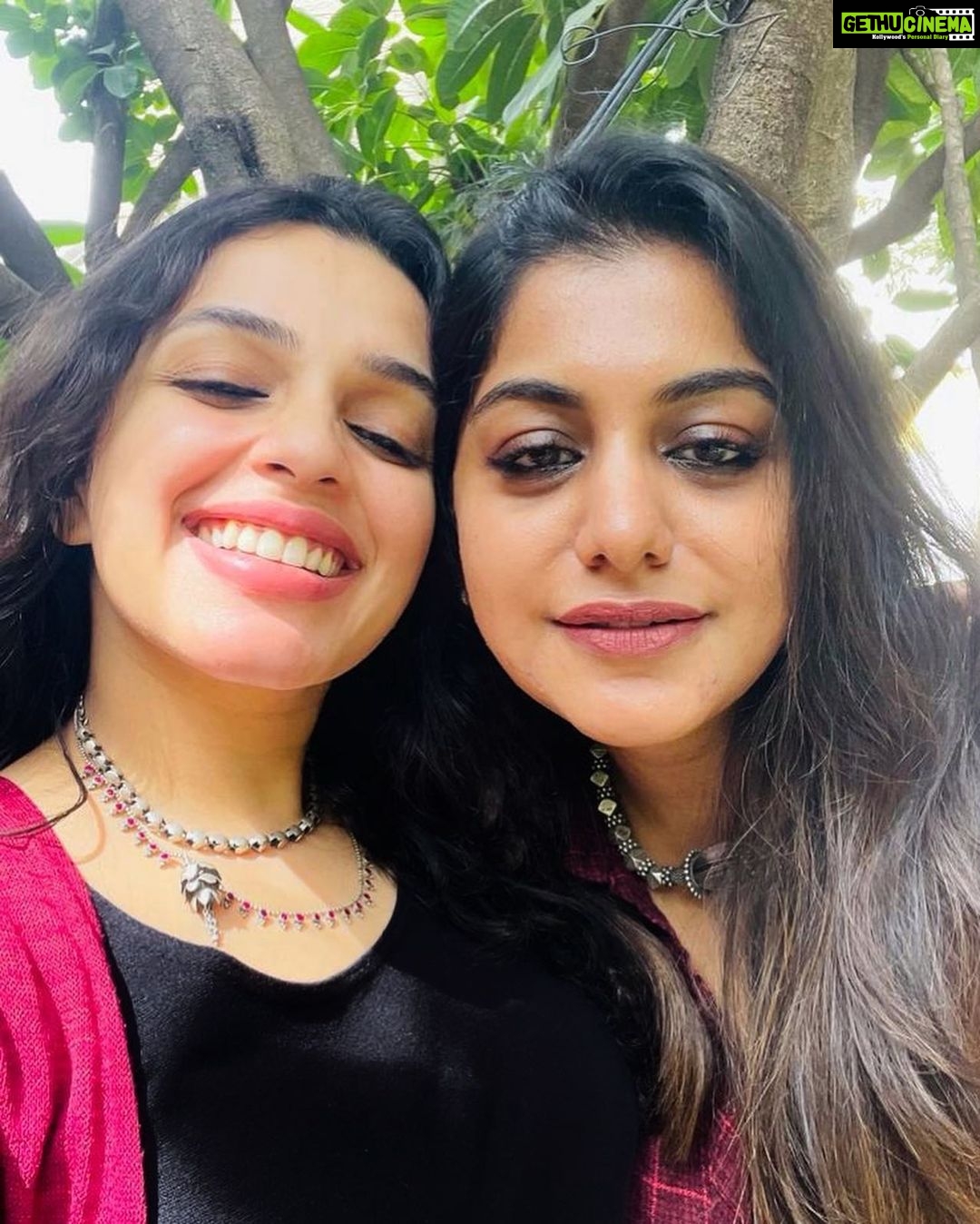 Actress Ann Augustine HD Instagram Photos and Wallpapers December 2021 ...