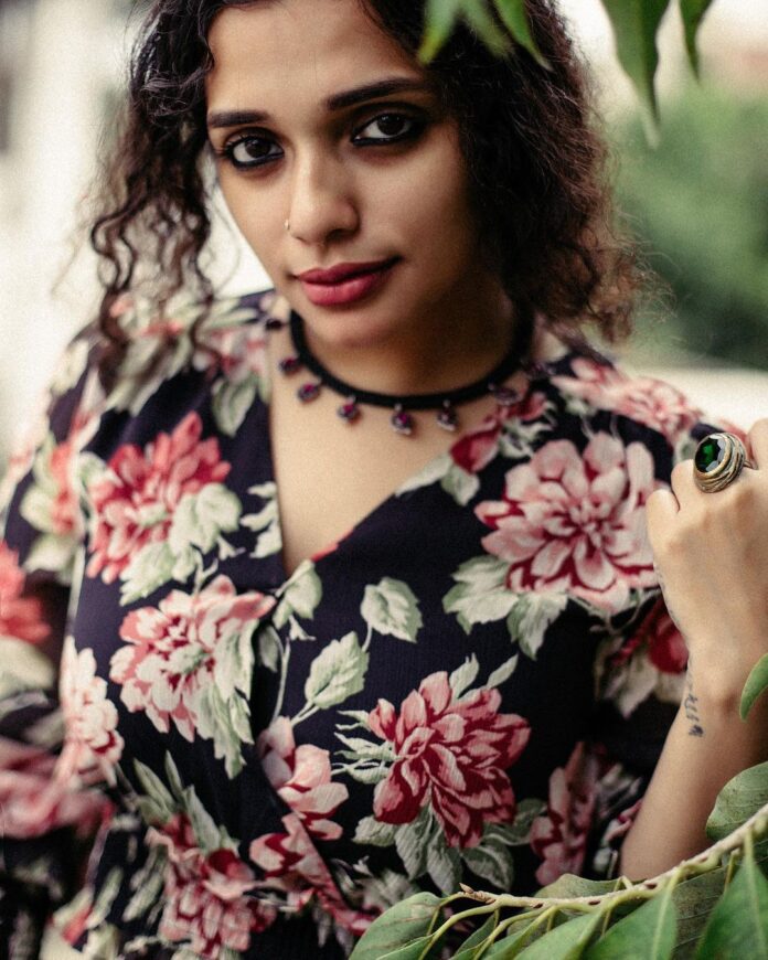 Actress Ann Augustine HD Photos and Wallpapers January 2021 - Gethu Cinema