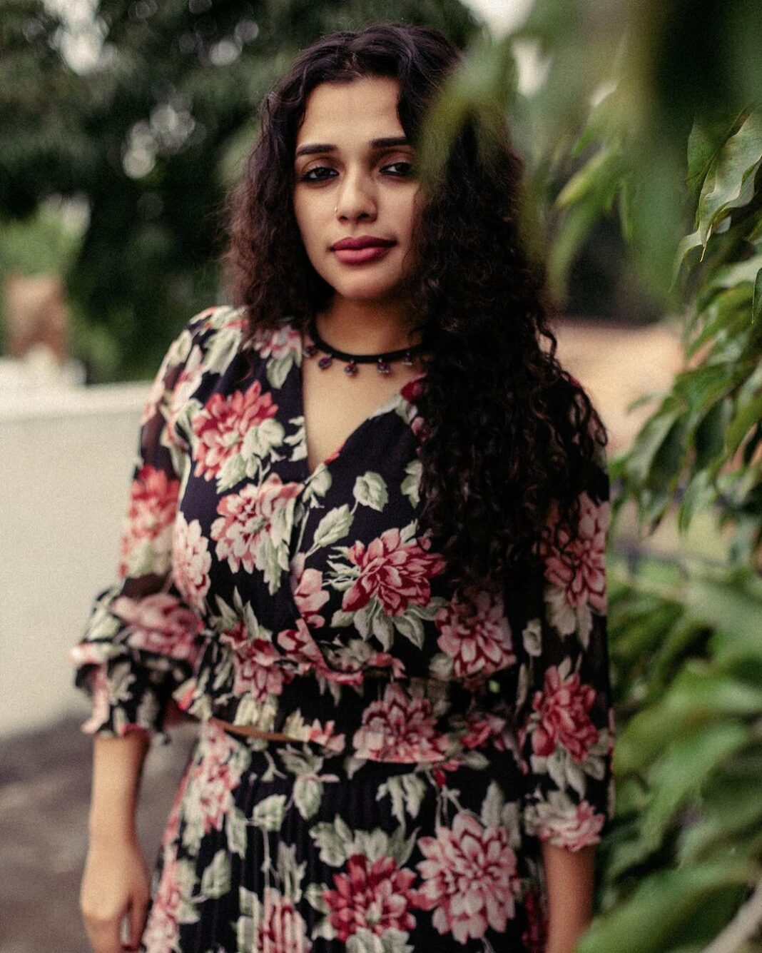 Actress Ann Augustine HD Photos and Wallpapers January 2021 - Gethu Cinema