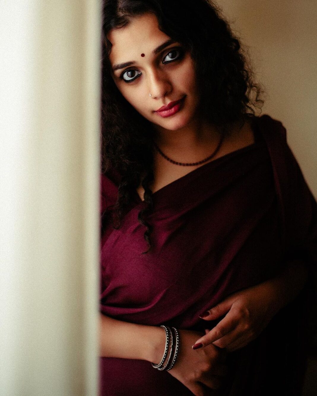 Actress Ann Augustine HD Photos and Wallpapers January 2021 - Gethu Cinema
