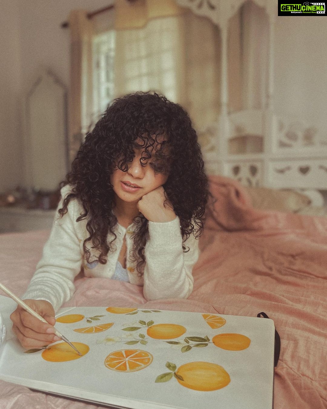 Anna Ben Instagram – “Marshmallow daydream“ Swipe to see my attention ...