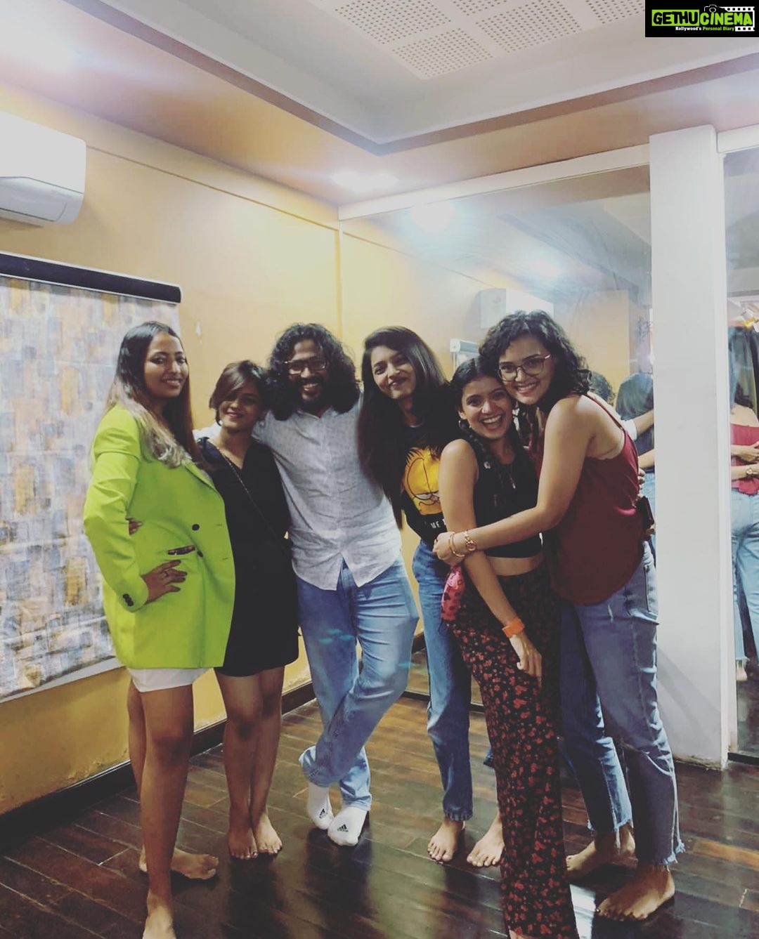 Anna Ben Instagram – Gucci gang | Gethu Cinema