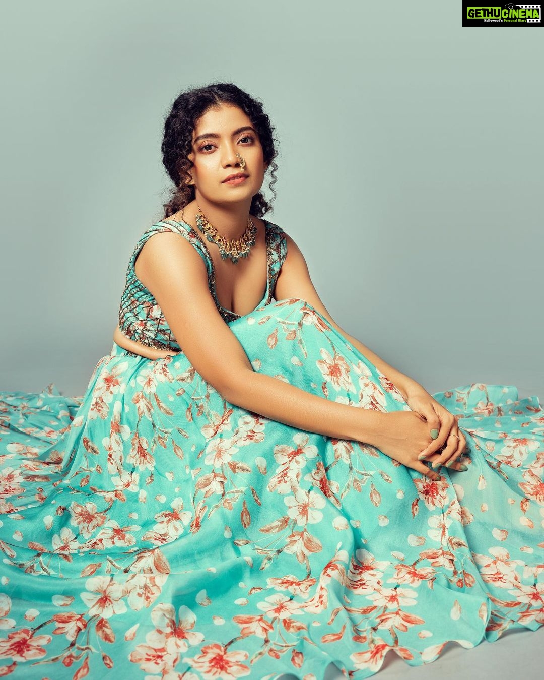 Anna Ben Instagram – 🌸 Designer & Stylist : @asaniya_nazrin Photography ...