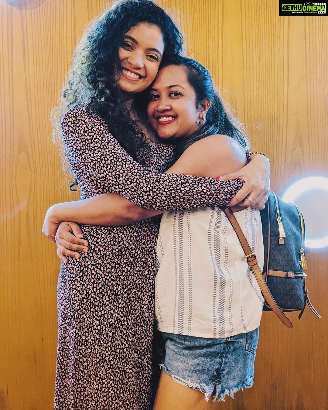 Anna Ben Instagram – The dragon to my panda ️ My forever monster hugger ...