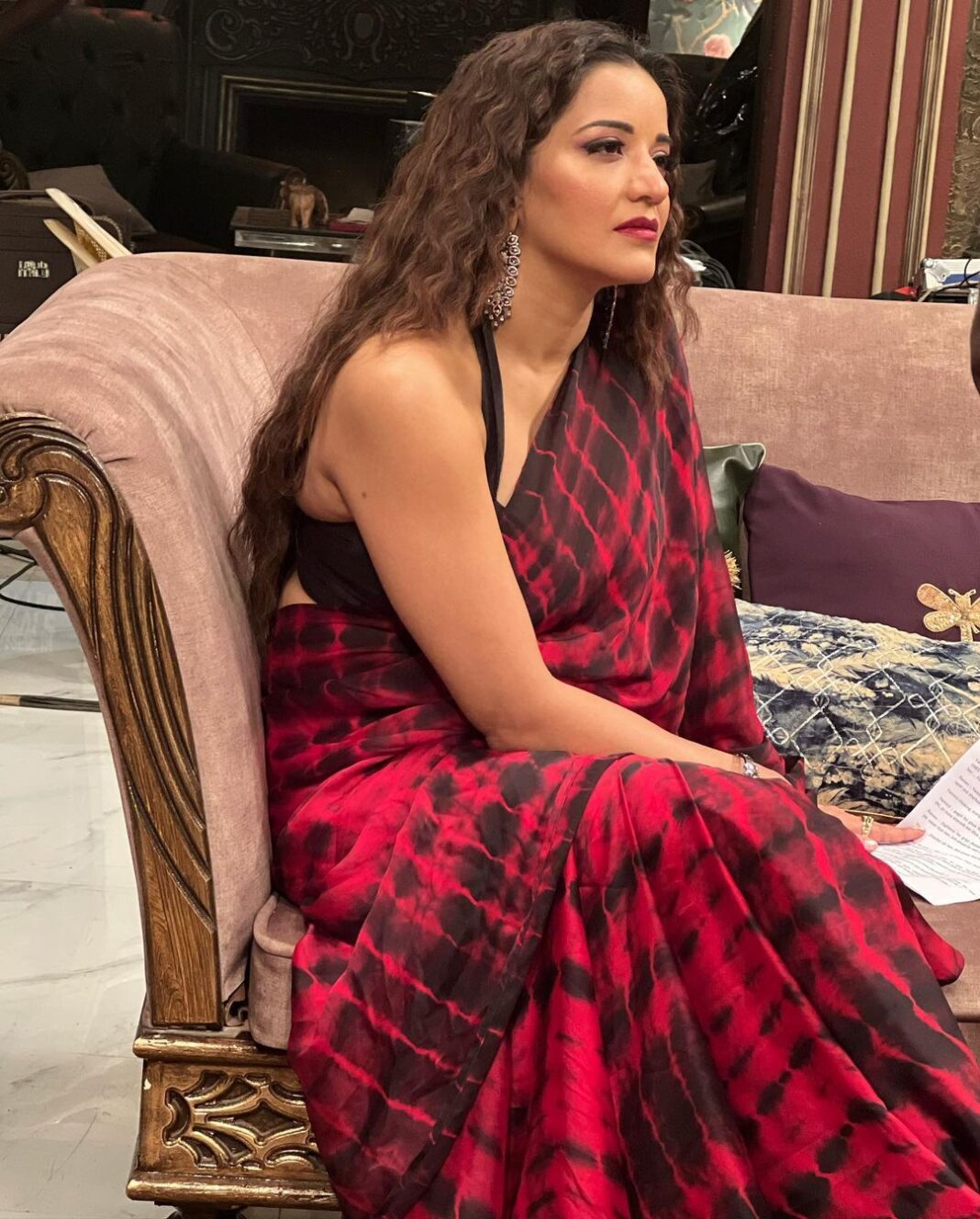 Actress Antara Biswas HD Photos and Wallpapers June 2023 | Gethu Cinema