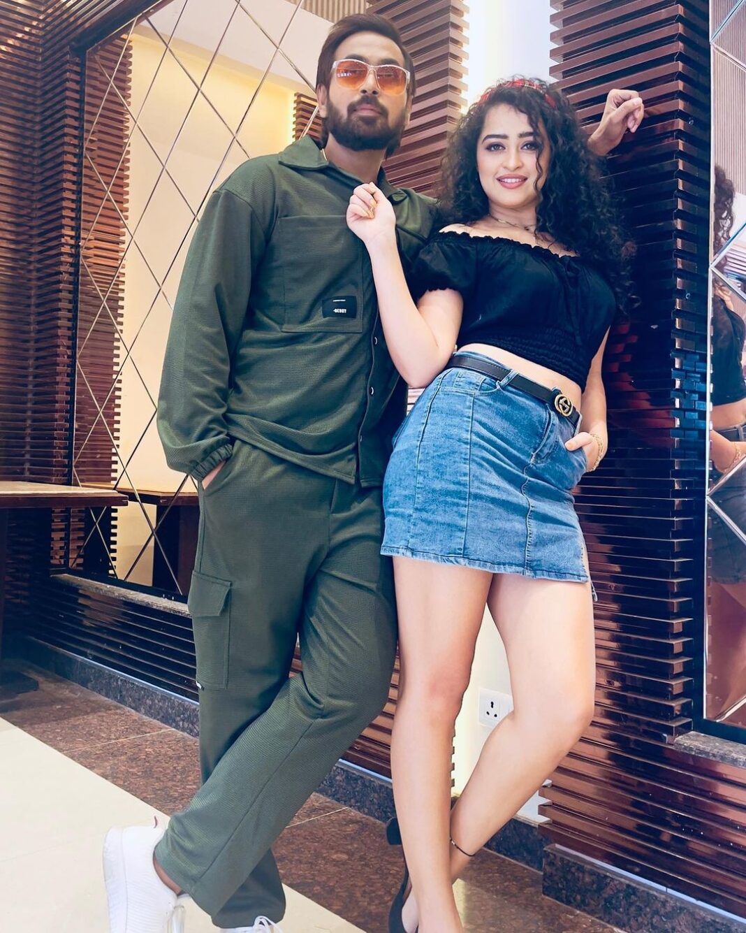 Apsara Rani's Most Liked Photos and Posts - Gethu Cinema