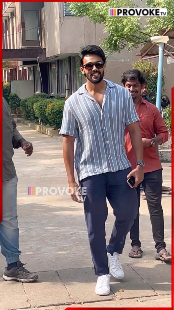 Actor Arav HD Photos and Wallpapers May 2023 - Gethu Cinema