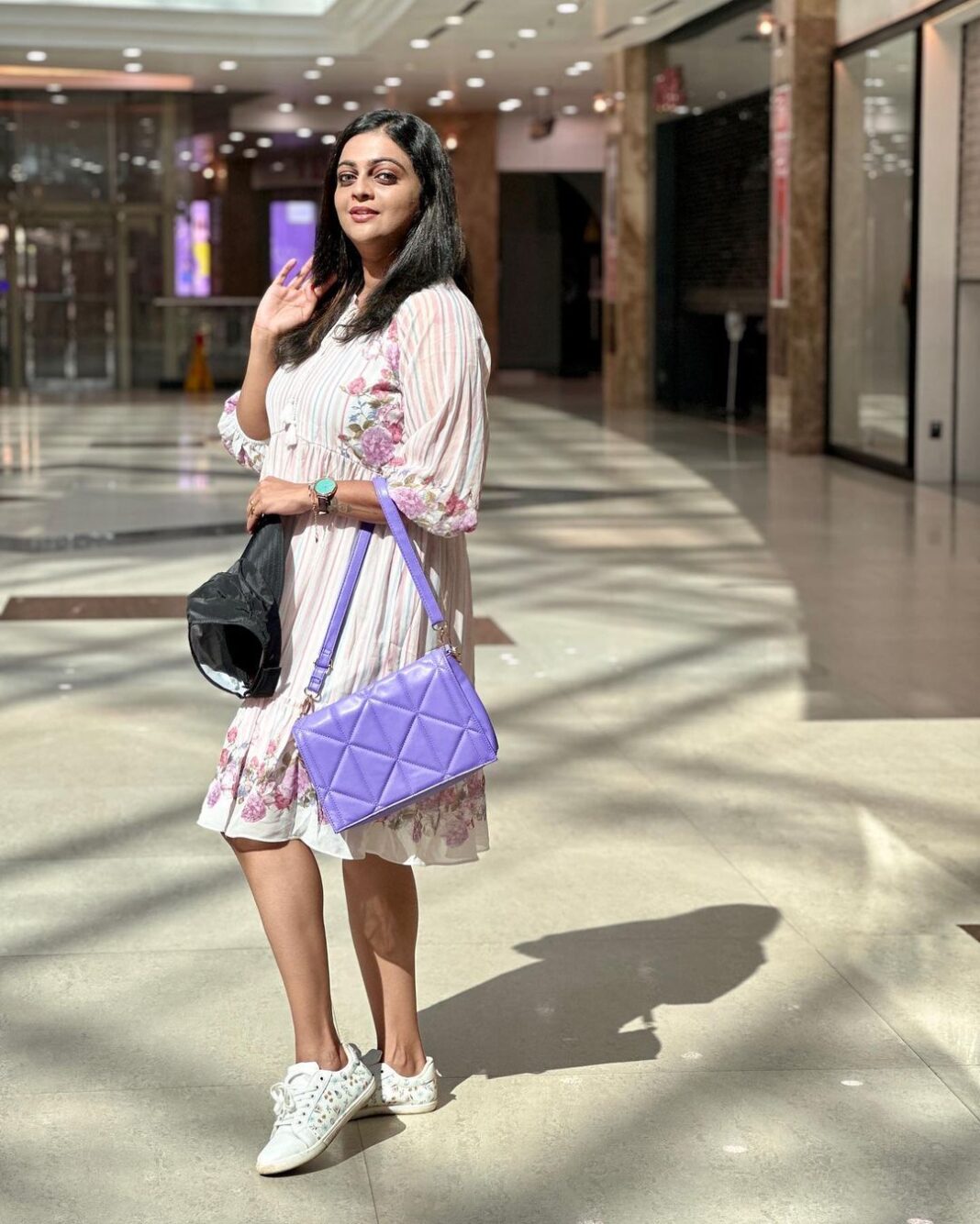 Actress Aswathy Sreekanth HD Photos and Wallpapers April 2023 | Gethu ...