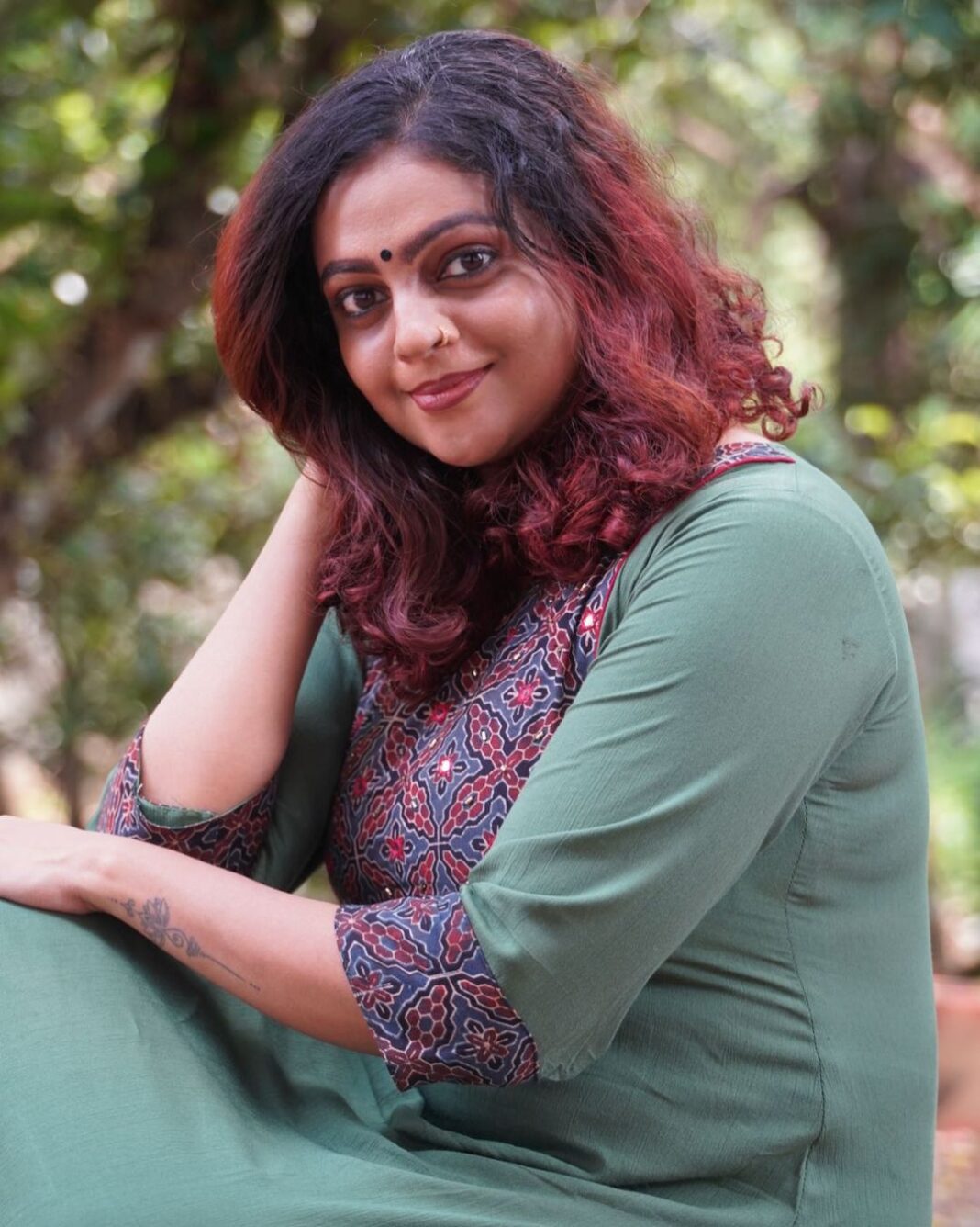 Actress Aswathy Sreekanth HD Photos and Wallpapers November 2022 ...