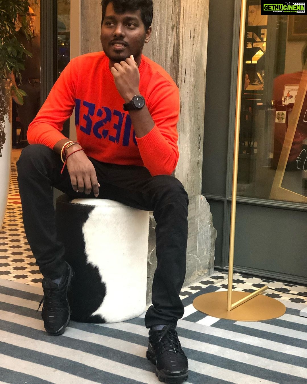 Atlee Kumar Instagram – | Gethu Cinema