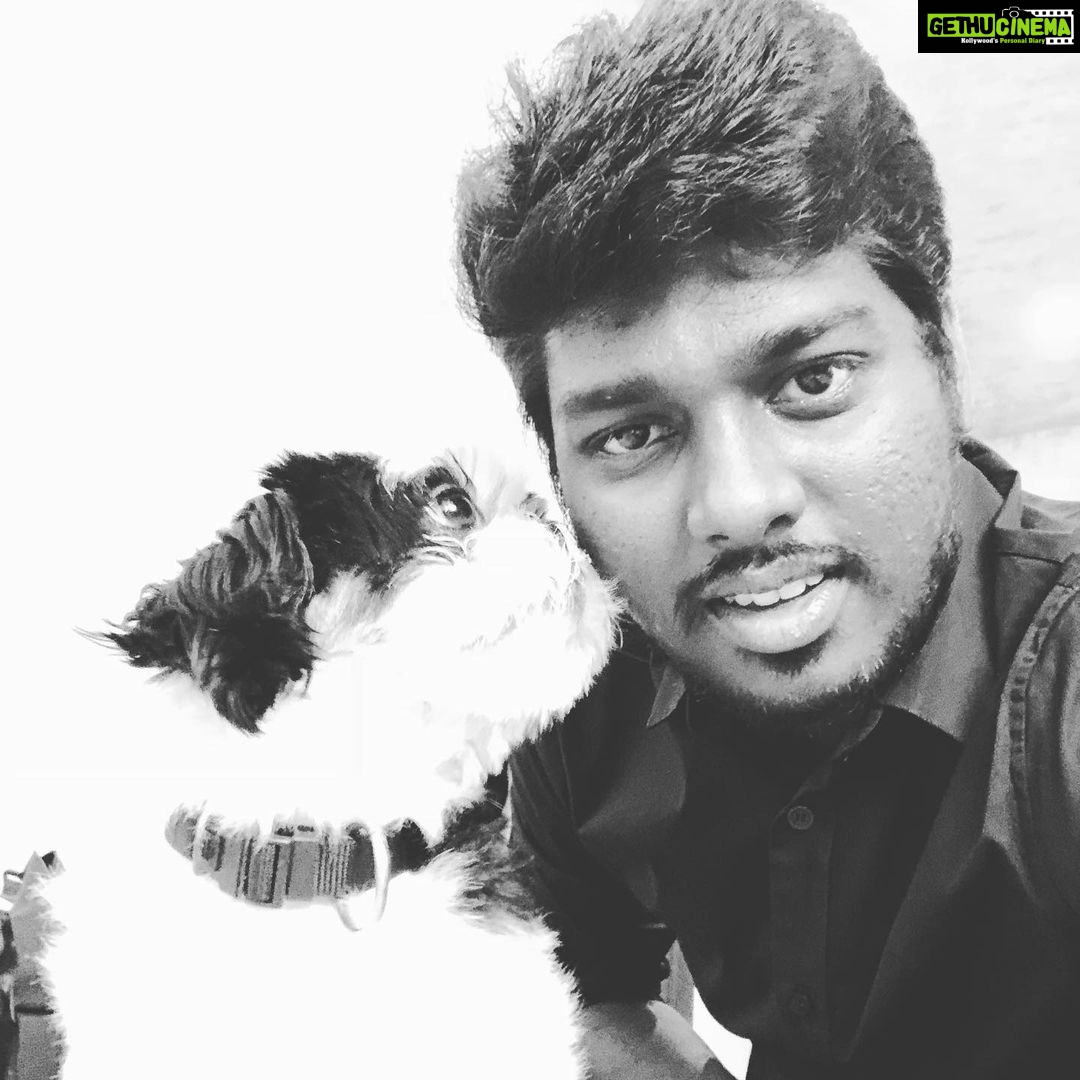 Atlee Kumar Instagram – http://bit.ly/VerithanamLyric #verithanamsong ...