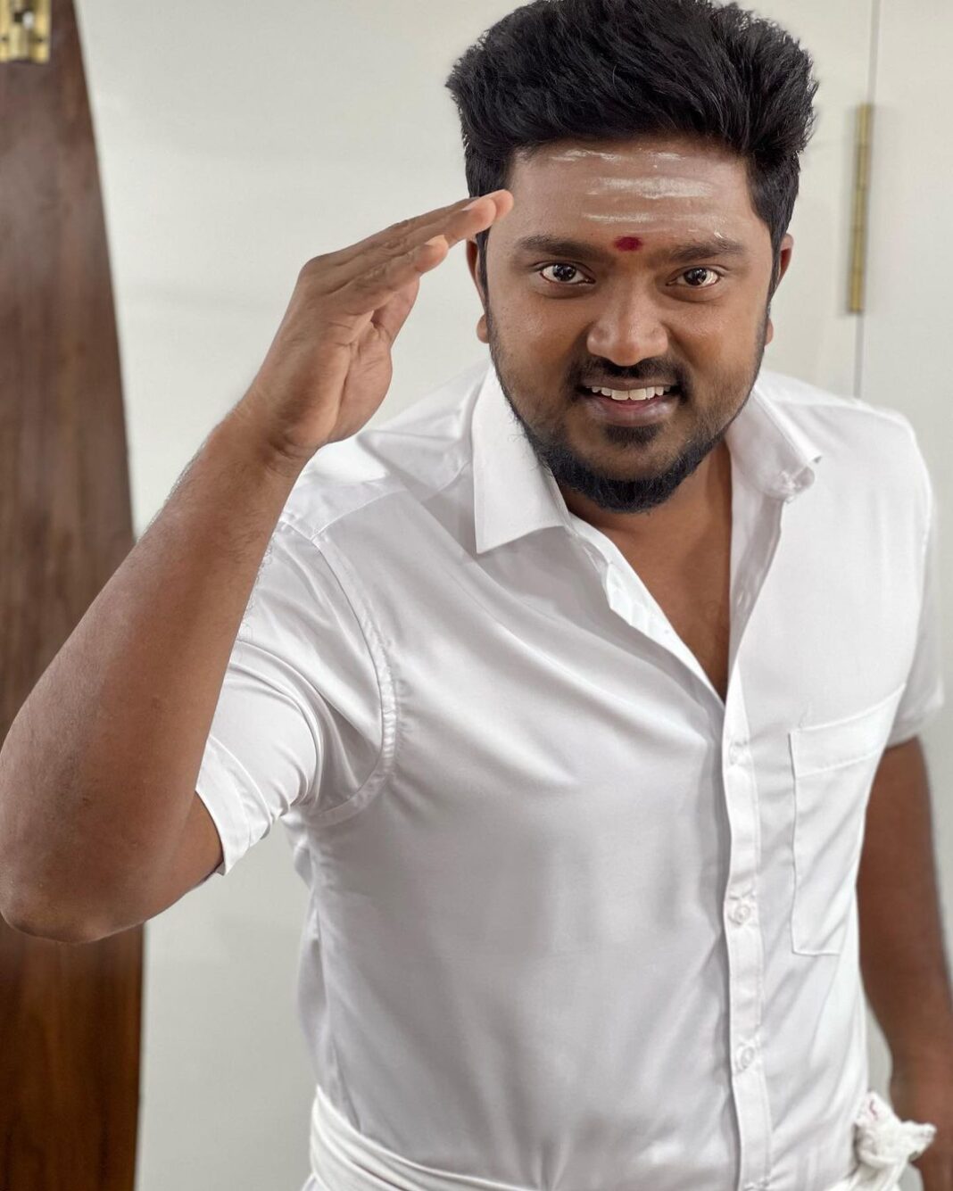 Actor Bala Saravanan HD Photos and Wallpapers April 2023 - Gethu Cinema