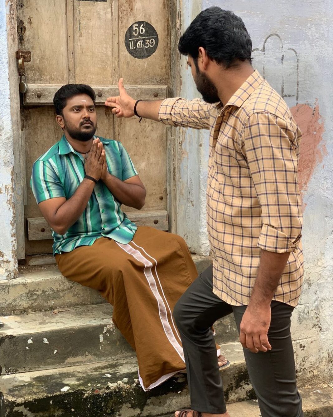 Actor Bala Saravanan HD Photos and Wallpapers April 2023 - Gethu Cinema