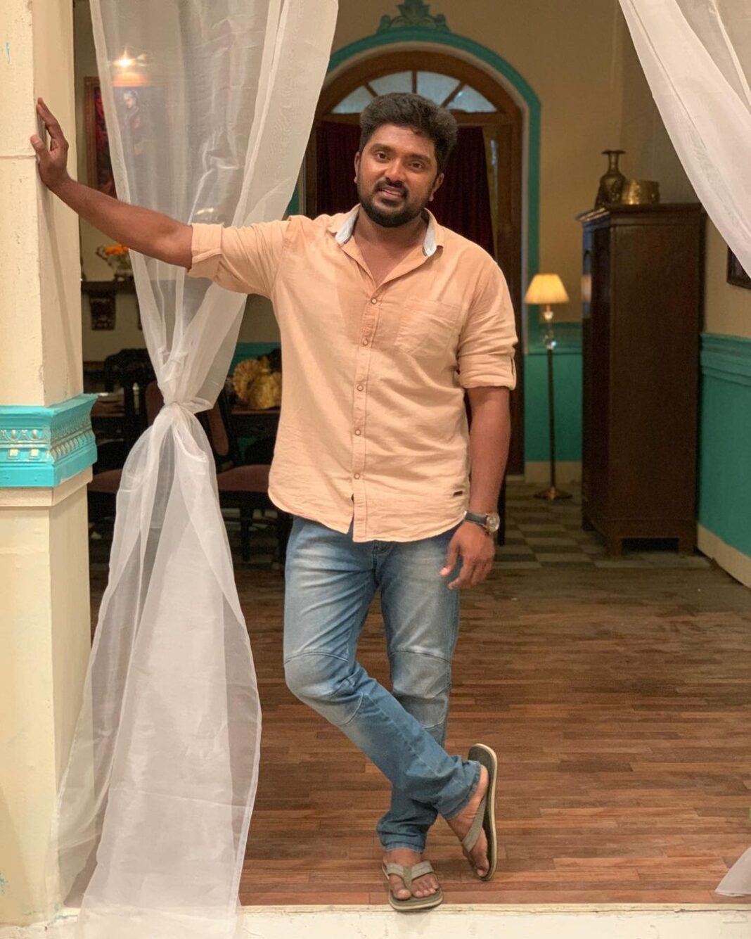 Actor Bala Saravanan HD Photos and Wallpapers April 2023 - Gethu Cinema