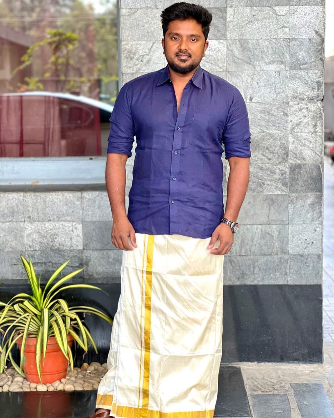 Actor Bala Saravanan HD Photos and Wallpapers March 2023 - Gethu Cinema