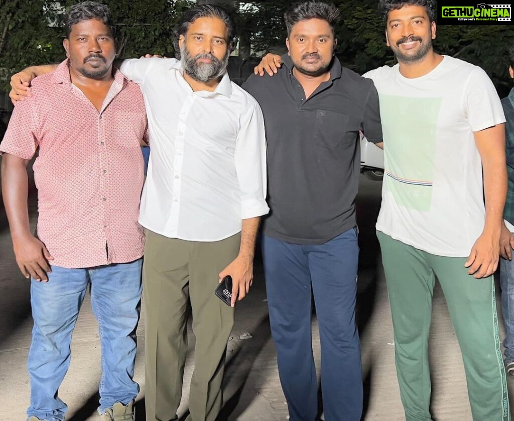 Actor Bala Saravanan HD Instagram Photos and Wallpapers April 2023 ...