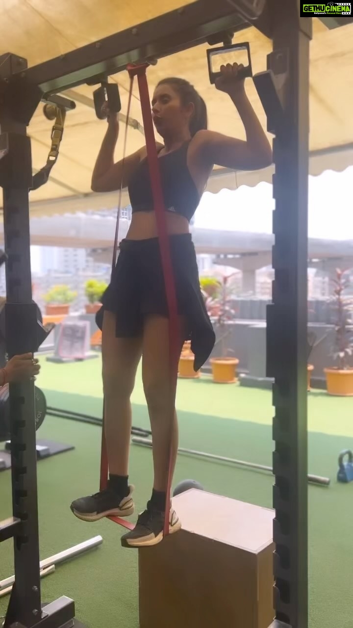 Charu Asopa Instagram – Udja ab teri baari hai 💪 | Gethu Cinema