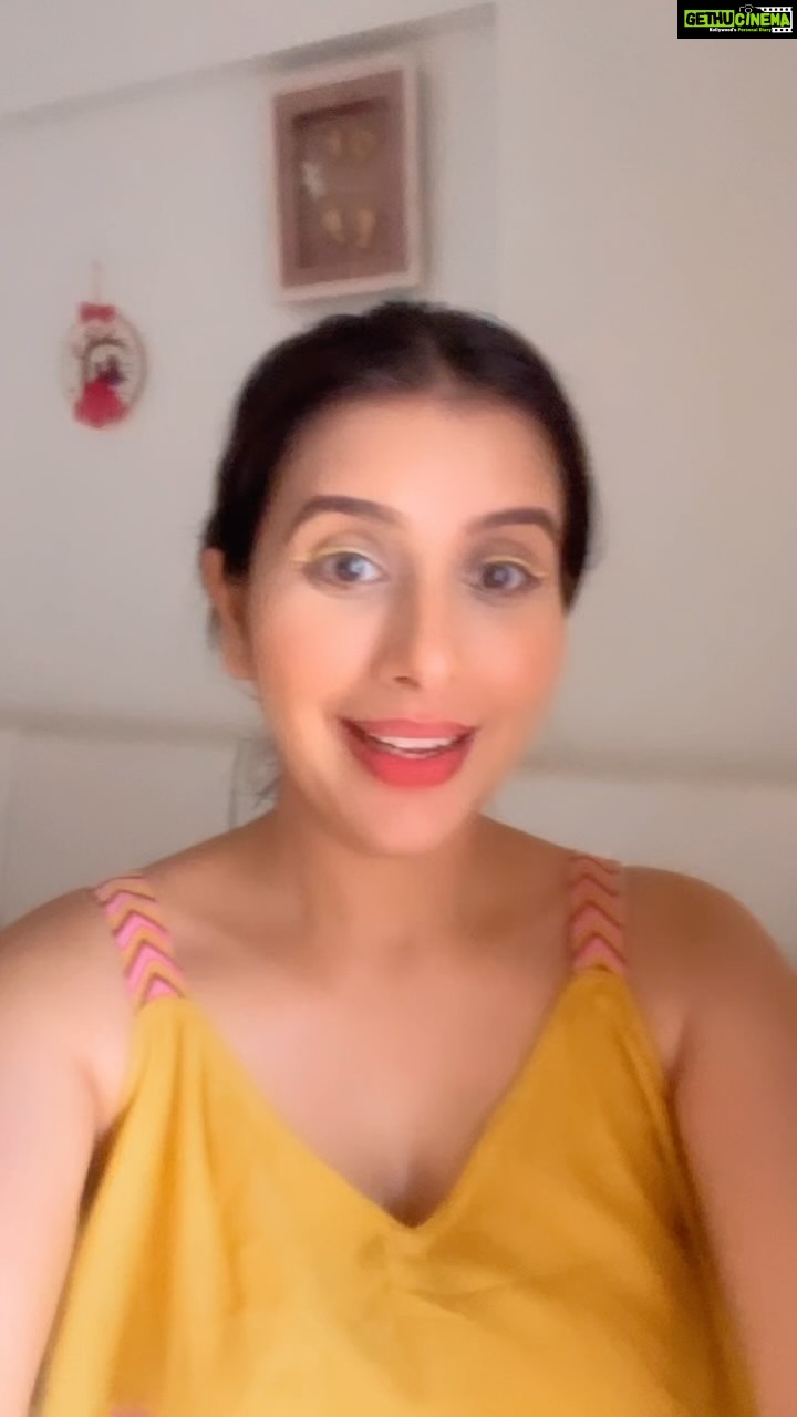 Charu Asopa Instagram – 😂 | Gethu Cinema