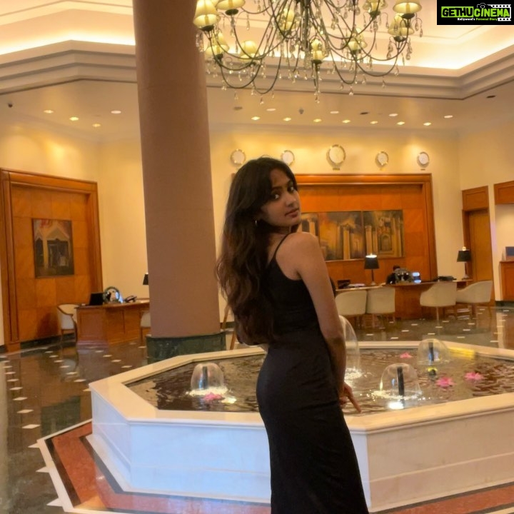 Devika Sanjay Instagram – say yes to heaven | Gethu Cinema