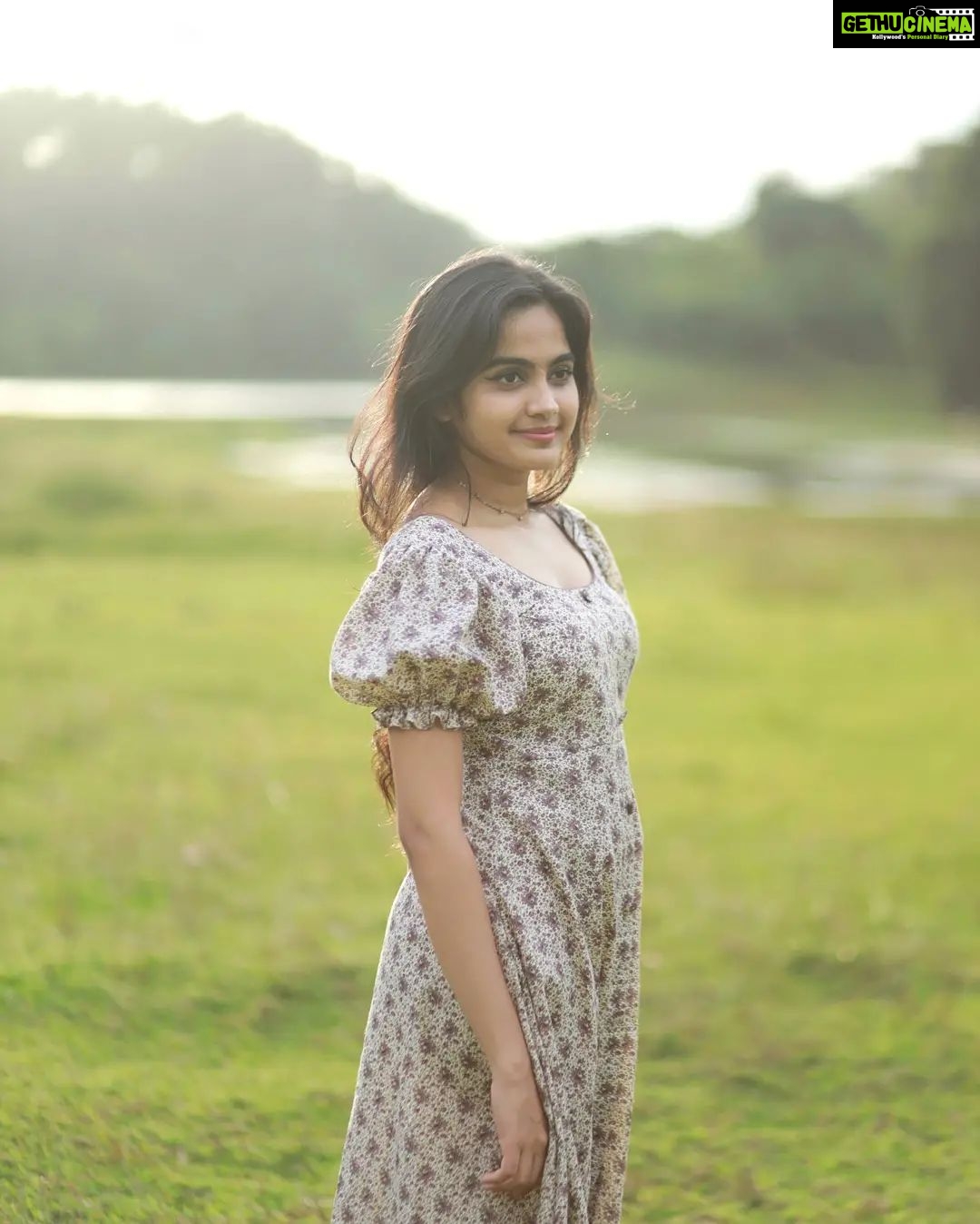 Devika Sanjay Instagram – for how long? pictures by @canon_addicted._ outfit @hoorlyn_design ...