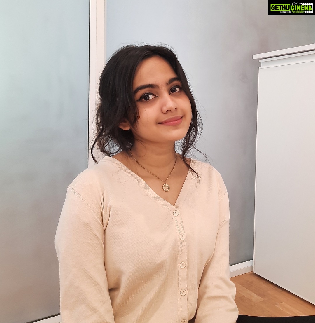 Devika Sanjay Instagram - rainy sunday indoors - Gethu Cinema