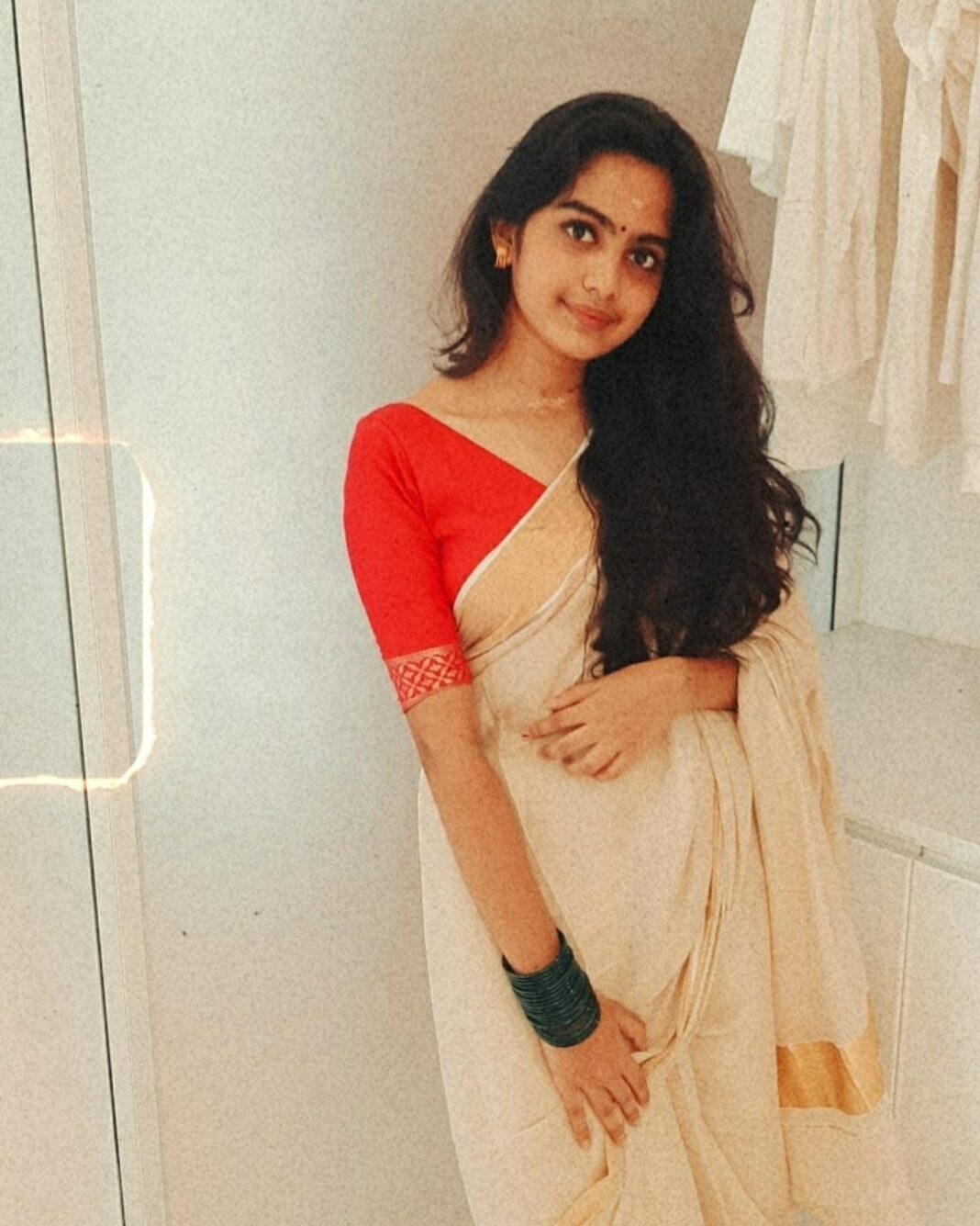 Actress Devika Sanjay HD Photos and Wallpapers August 2021 | Gethu Cinema