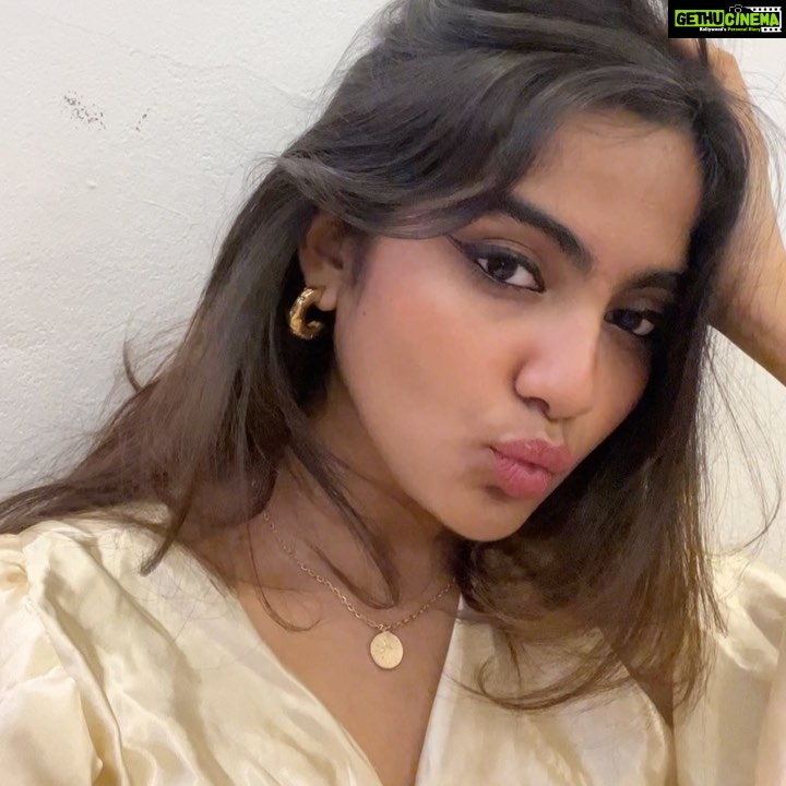 Devika Sanjay Instagram – 👼 | Gethu Cinema