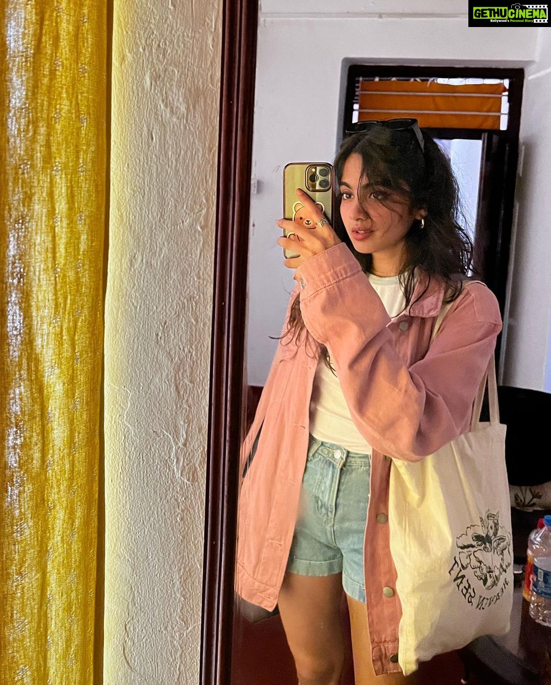 Devika Sanjay Instagram – ? | Gethu Cinema