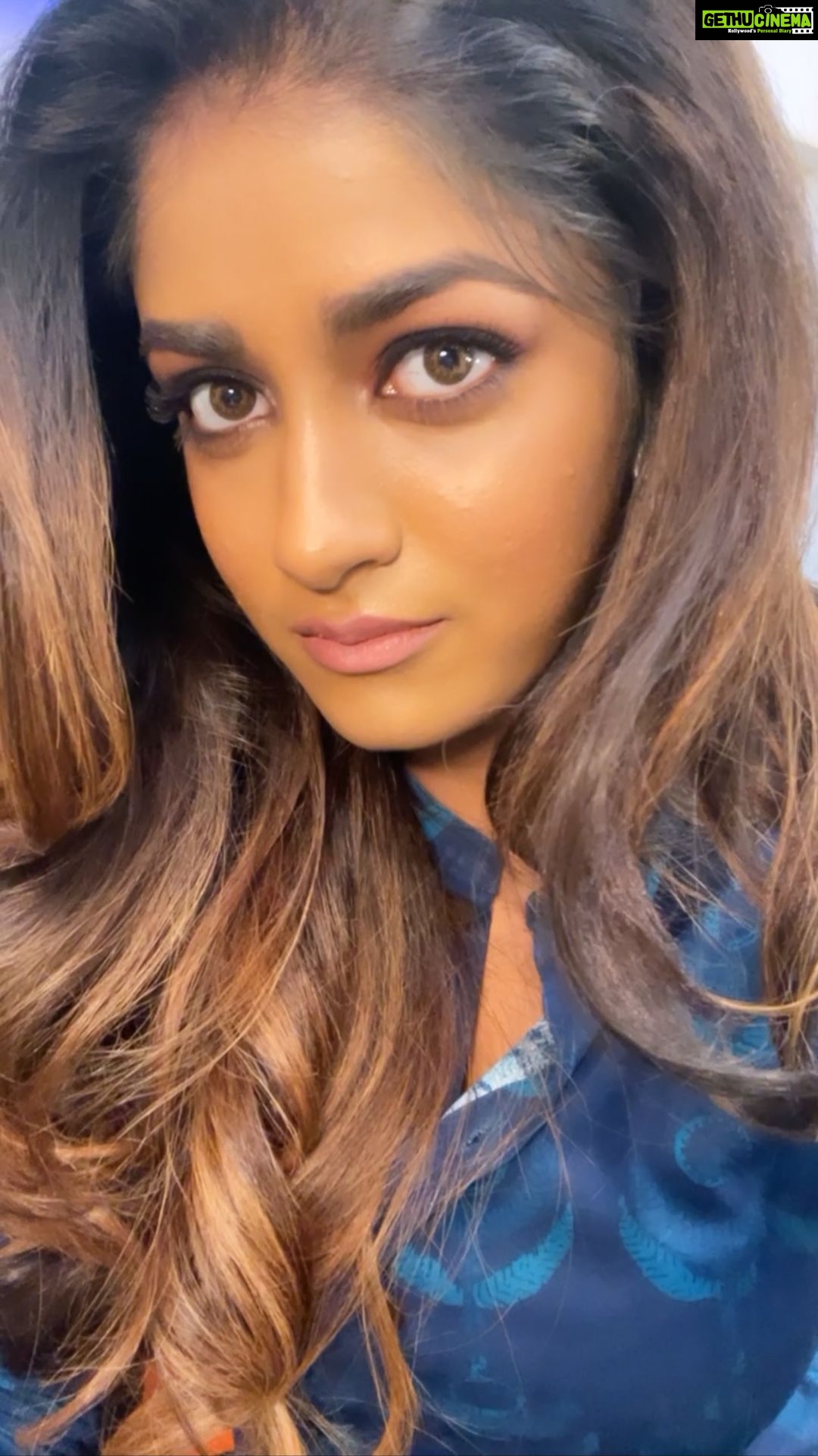 Dimple Hayathi Instagram – | Gethu Cinema