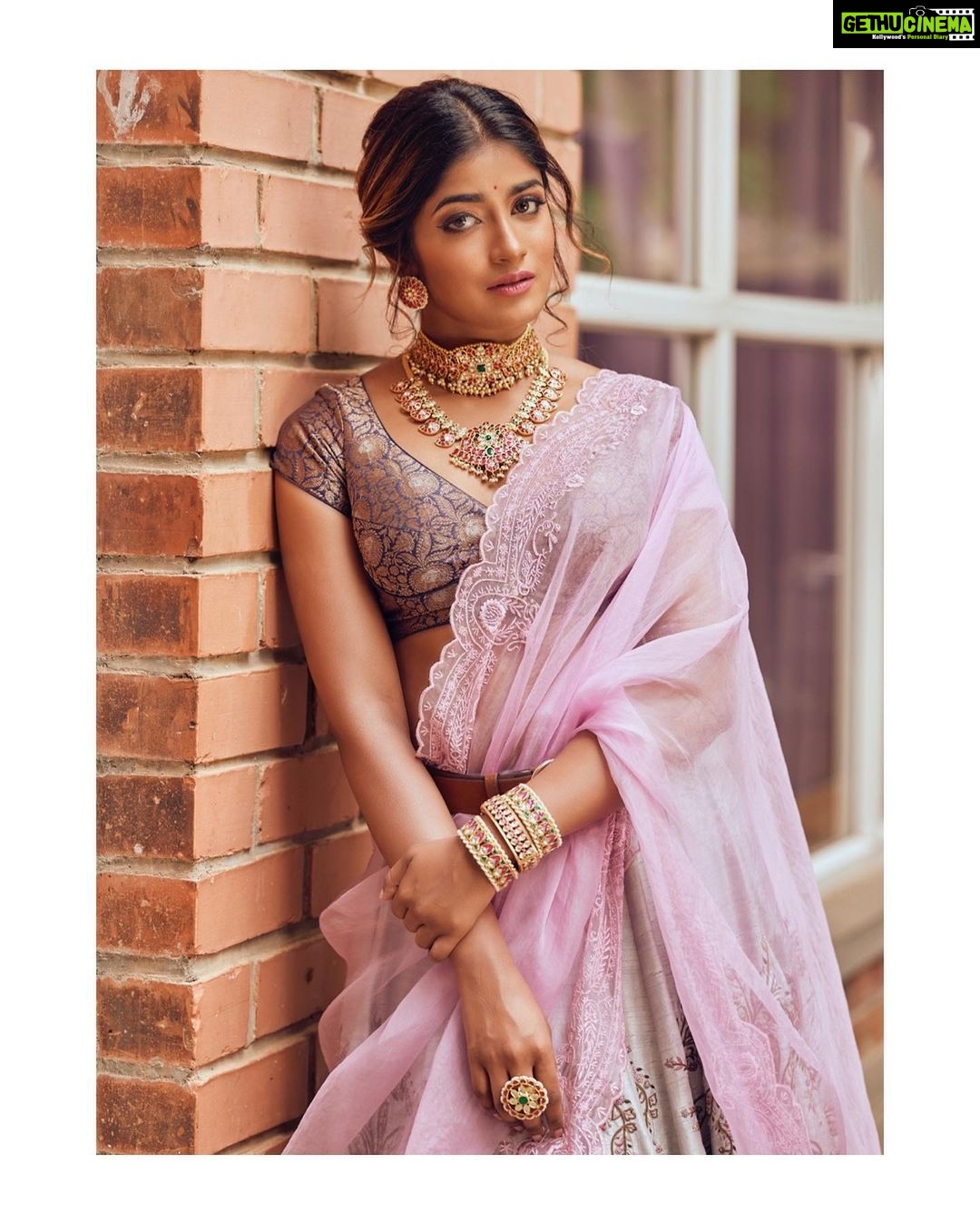 Dimple Hayathi Instagram – Cover page shoot for @varaabyskmagzine On ...