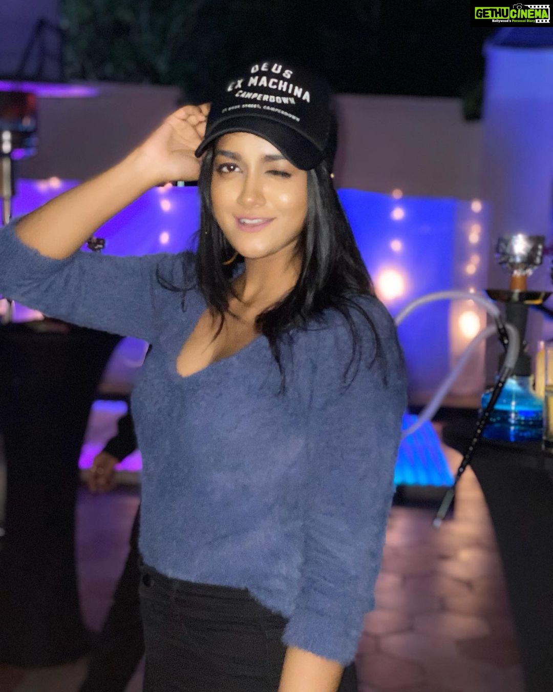 Dimple Hayathi Instagram – These streets that I fell in love with ...