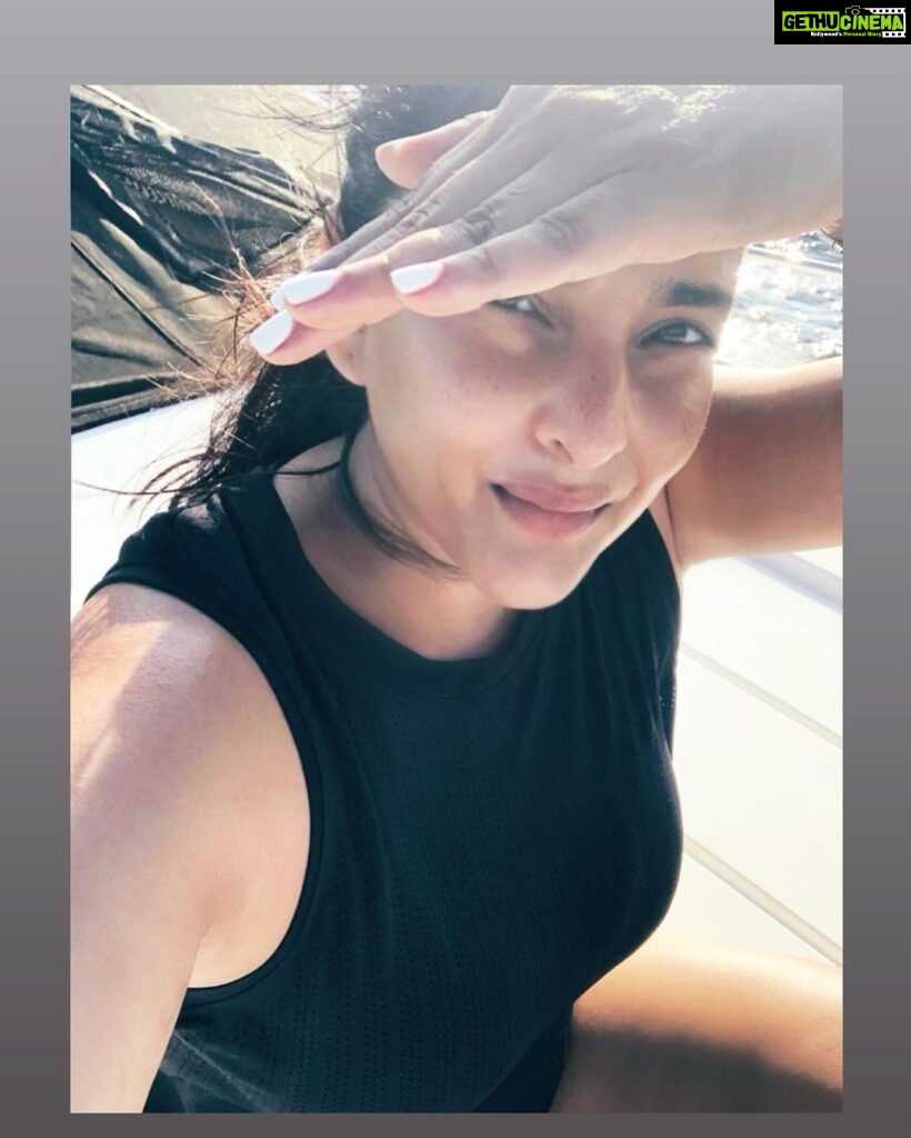 Divya Spandana Instagram – Keeping it real. | Gethu Cinema