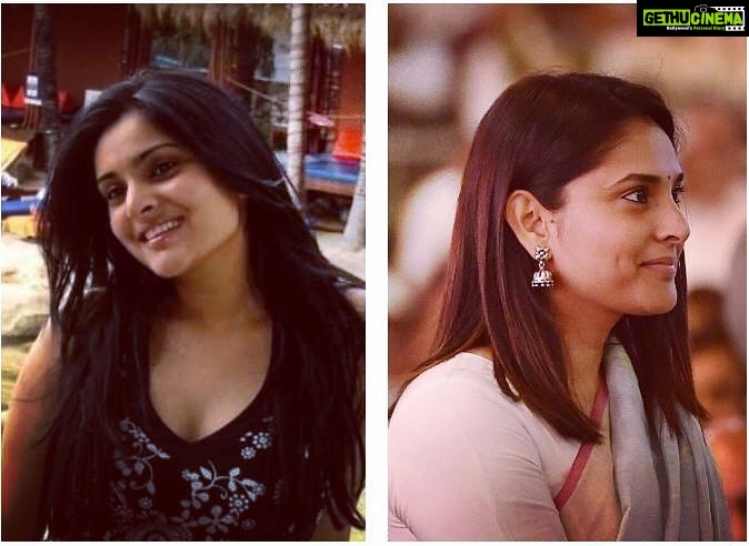 Divya Spandana Instagram – A little less than a decade. #10yearchallenge | Gethu Cinema