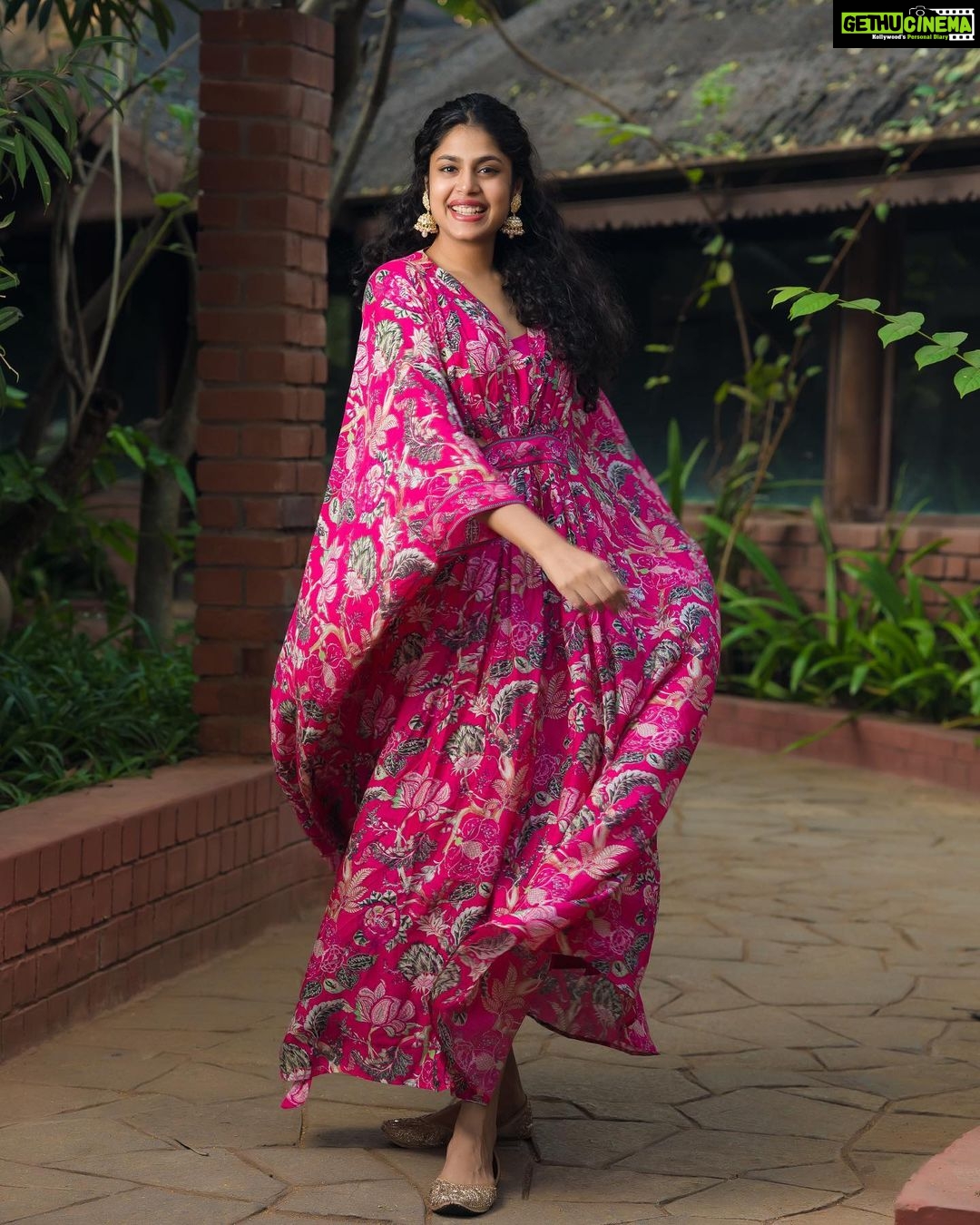 Faria Abdullah Instagram – The ability to flow and be still as and when ...