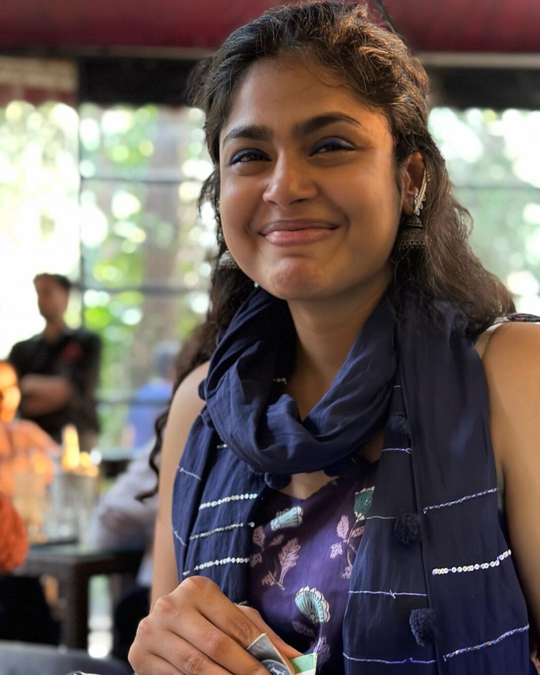 Actress Faria Abdullah HD Photos and Wallpapers April 2023 - Gethu Cinema